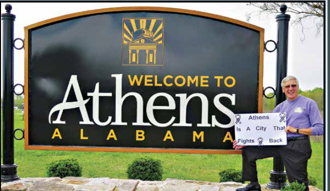 Re-Elect Ronnie Marks For Mayor Of Athens – Athens Now Archives